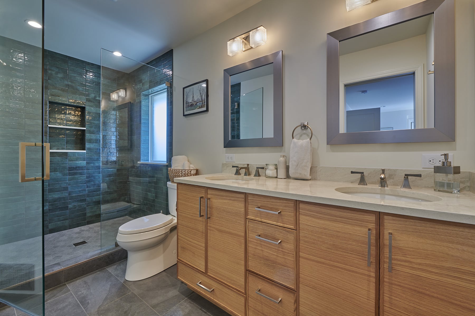 Lighting Design Bathroom