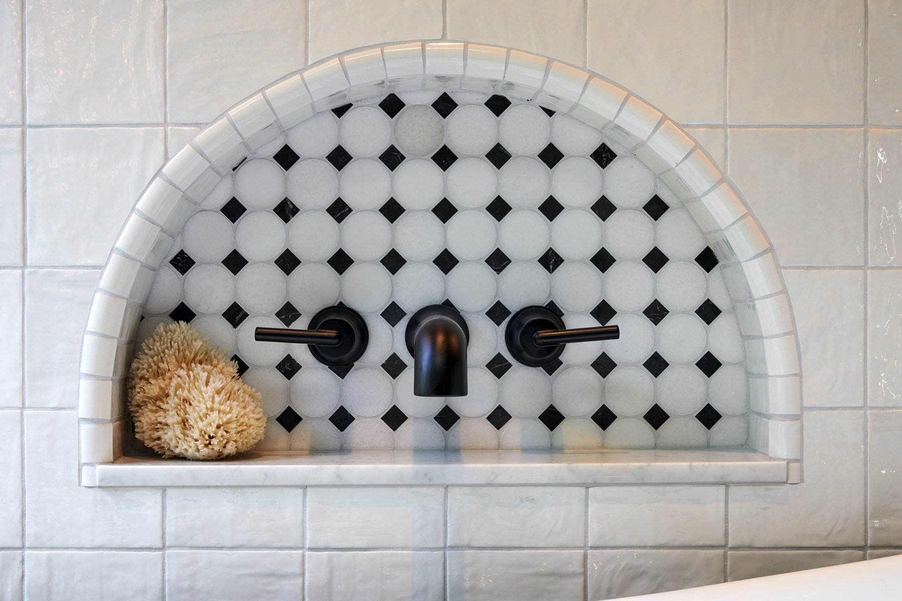 9 Shower Niche Ideas To Increase Style and Storage - CRD Design Build