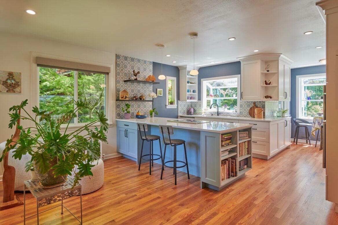 Kitchen Dimensions: Code Requirements & NKBA Guidelines - CRD Design Build