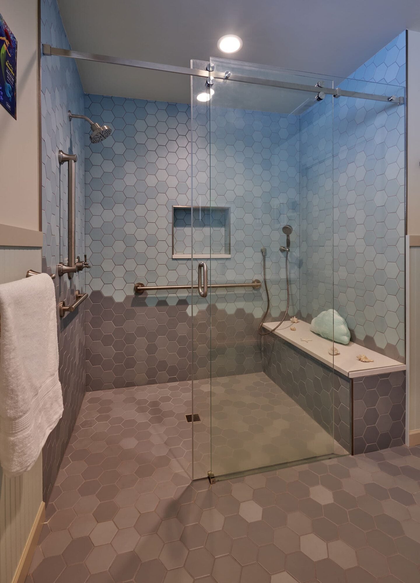 The Pros and Cons of Curbless and Curbed Showers: What to Know Before ...
