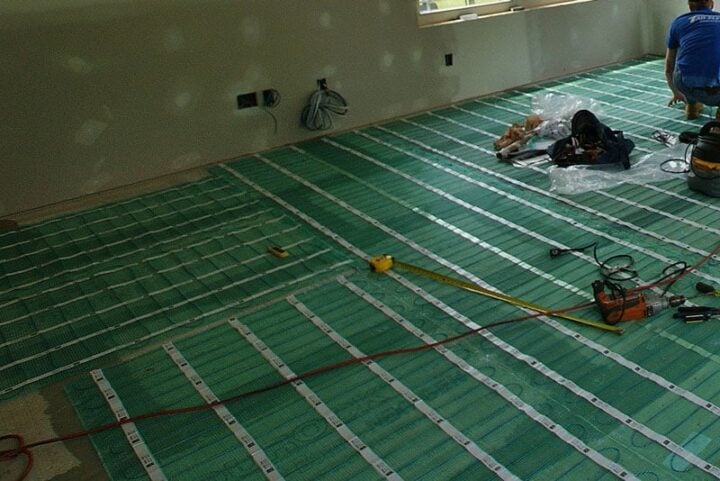 8 Reasons to Consider Heated Basement Floors - CRD Design Build